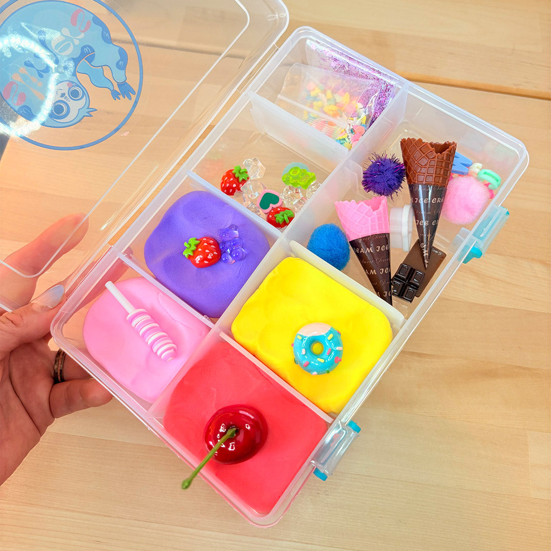 Ice Cream – Slimers Lab